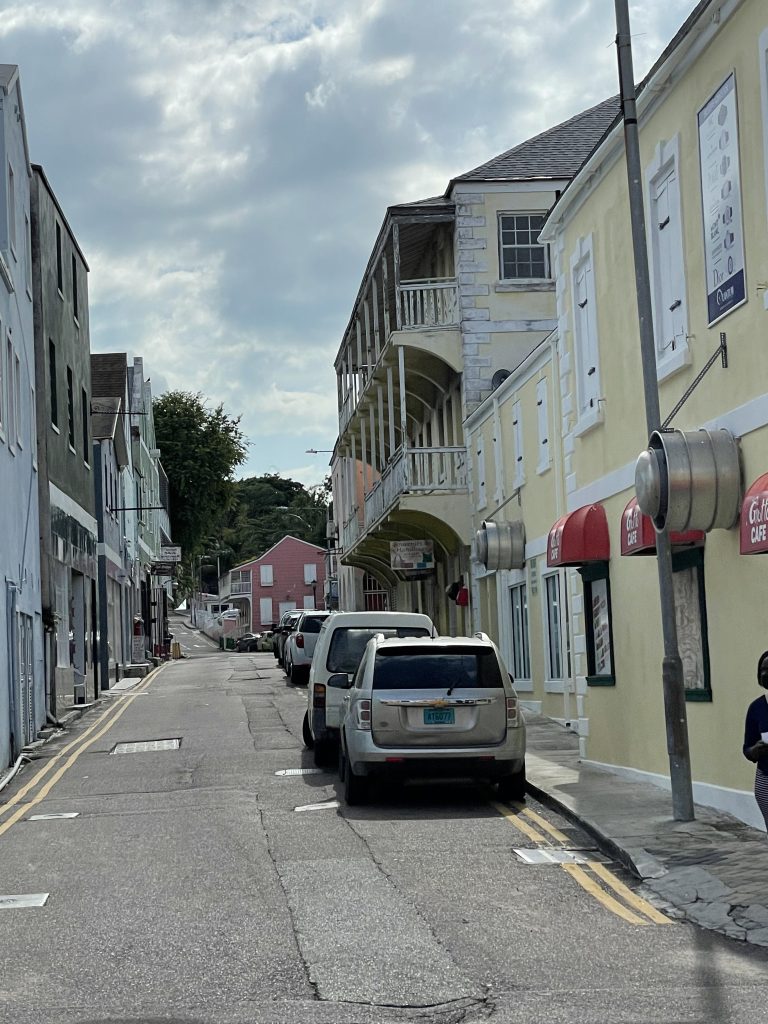 Bahamasaaret – Muuttonaakat