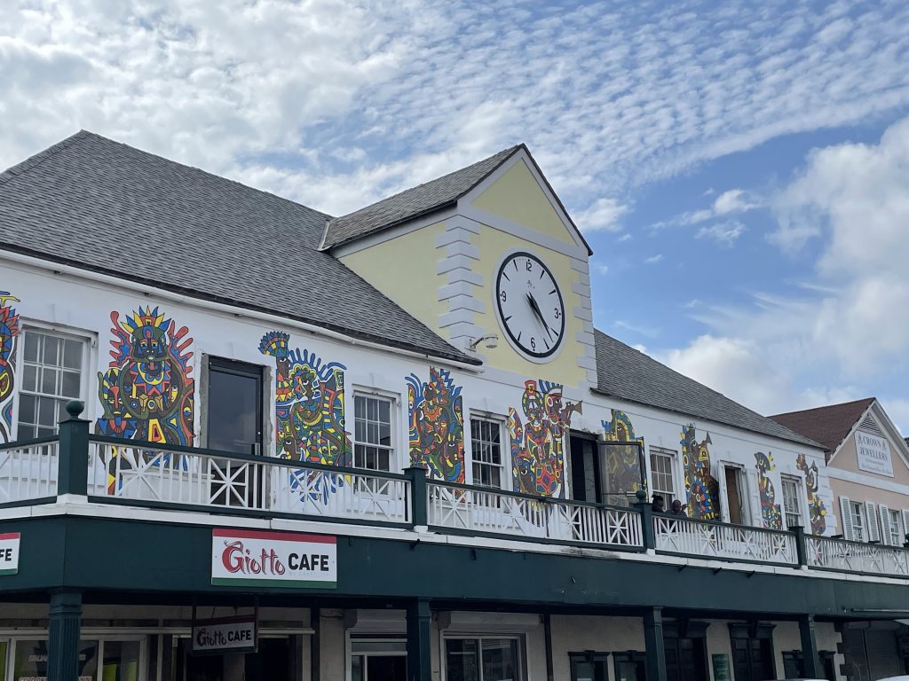 Bahamasaaret – Muuttonaakat