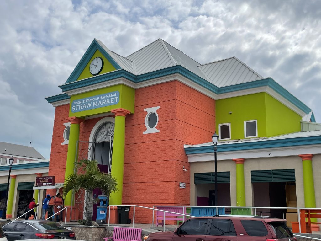 Bahamasaaret – Muuttonaakat