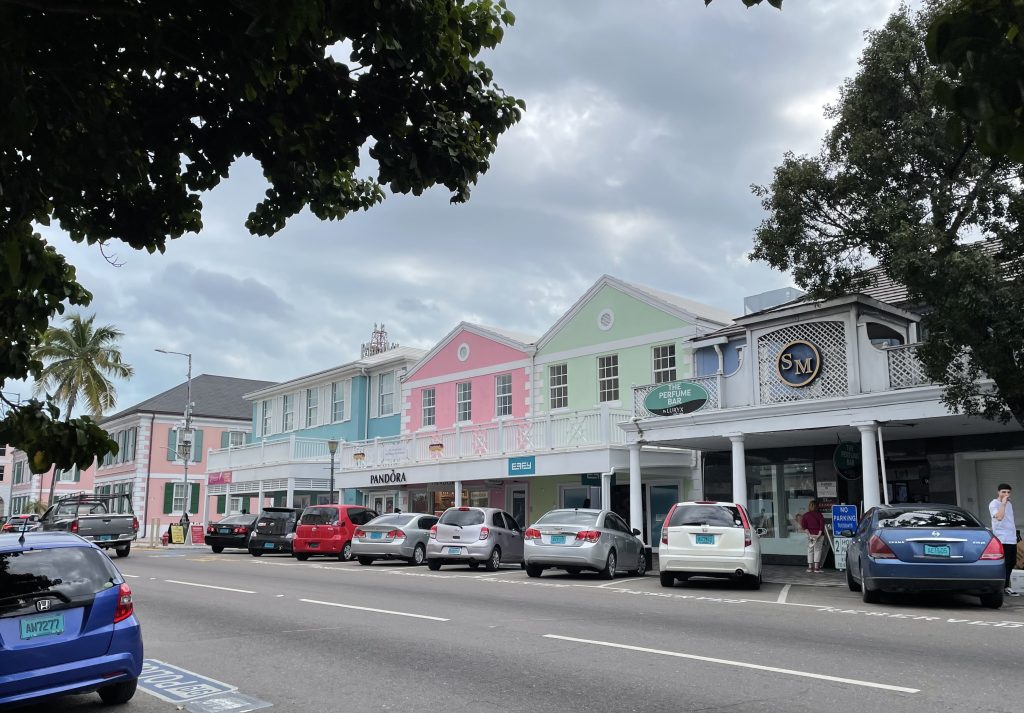 Bahamasaaret – Muuttonaakat